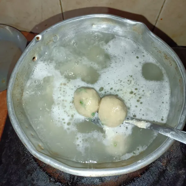 Resep Pentol Ikan Bandeng Sederhana Rumahan di Yummy App