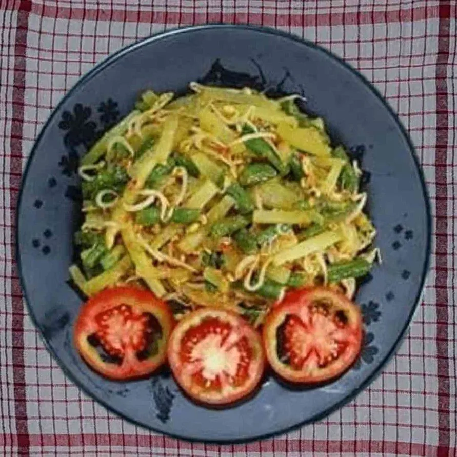 Resep Oseng Labu Siam Sederhana Rumahan di Yummy App