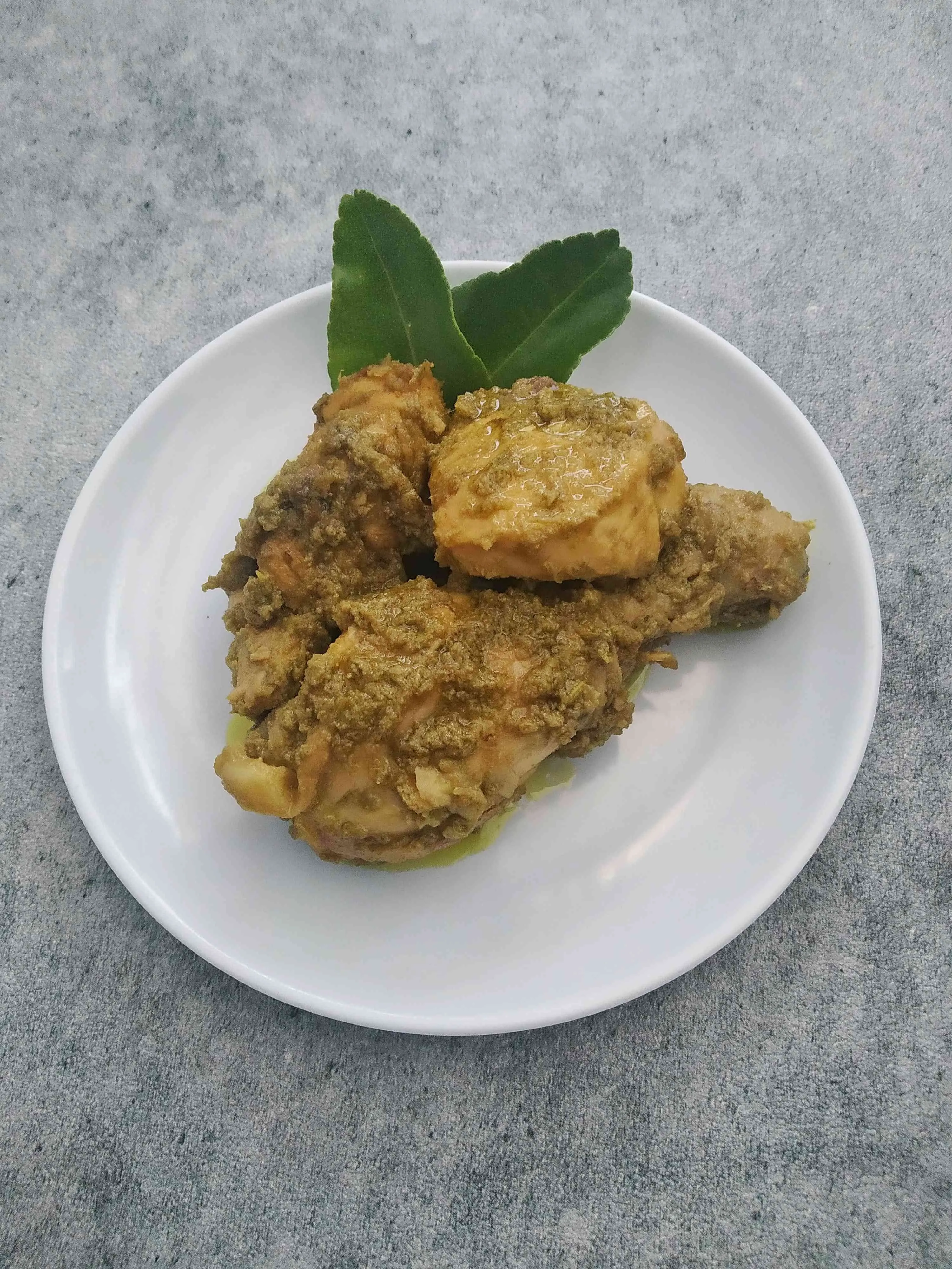 Resep Gulai Ayam/Itiak Lado Mudo Sederhana Rumahan di Yummy App
