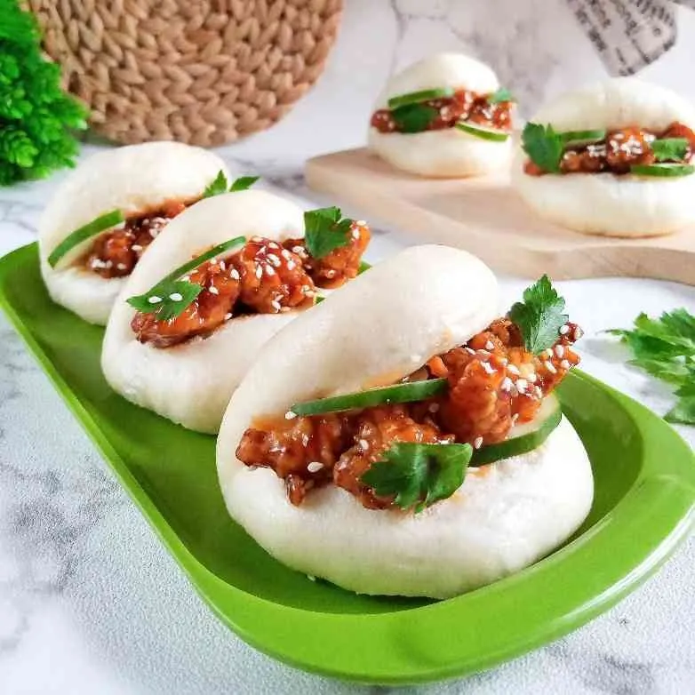 Resep Bao Sandwich Sederhana Rumahan di Yummy App