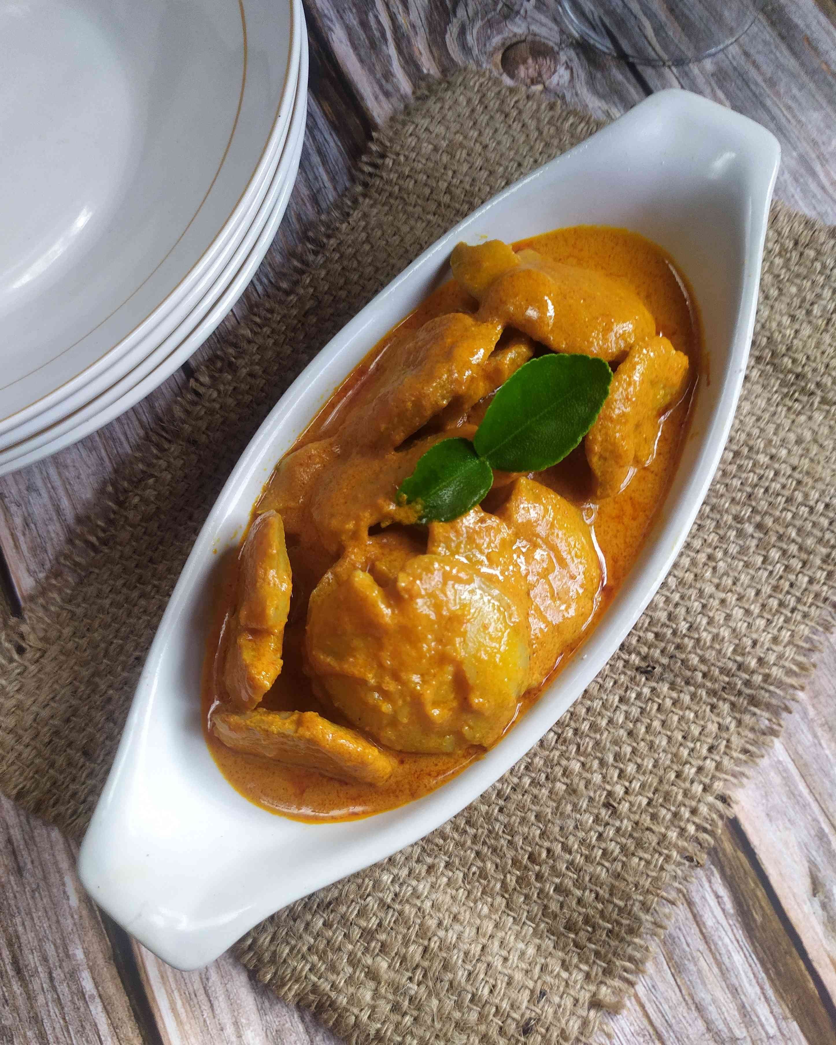 Resep Kalio Jengkol Sederhana Rumahan di Yummy App