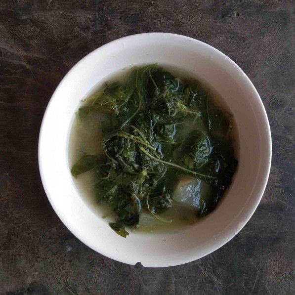 Resep Sayur Bening Bayam Kenti Kemangi Sederhana Rumahan Di Yummy App