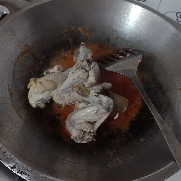 Resep Ayam Bepangat Khas Alabio Kalsel Sederhana Rumahan di Yummy App