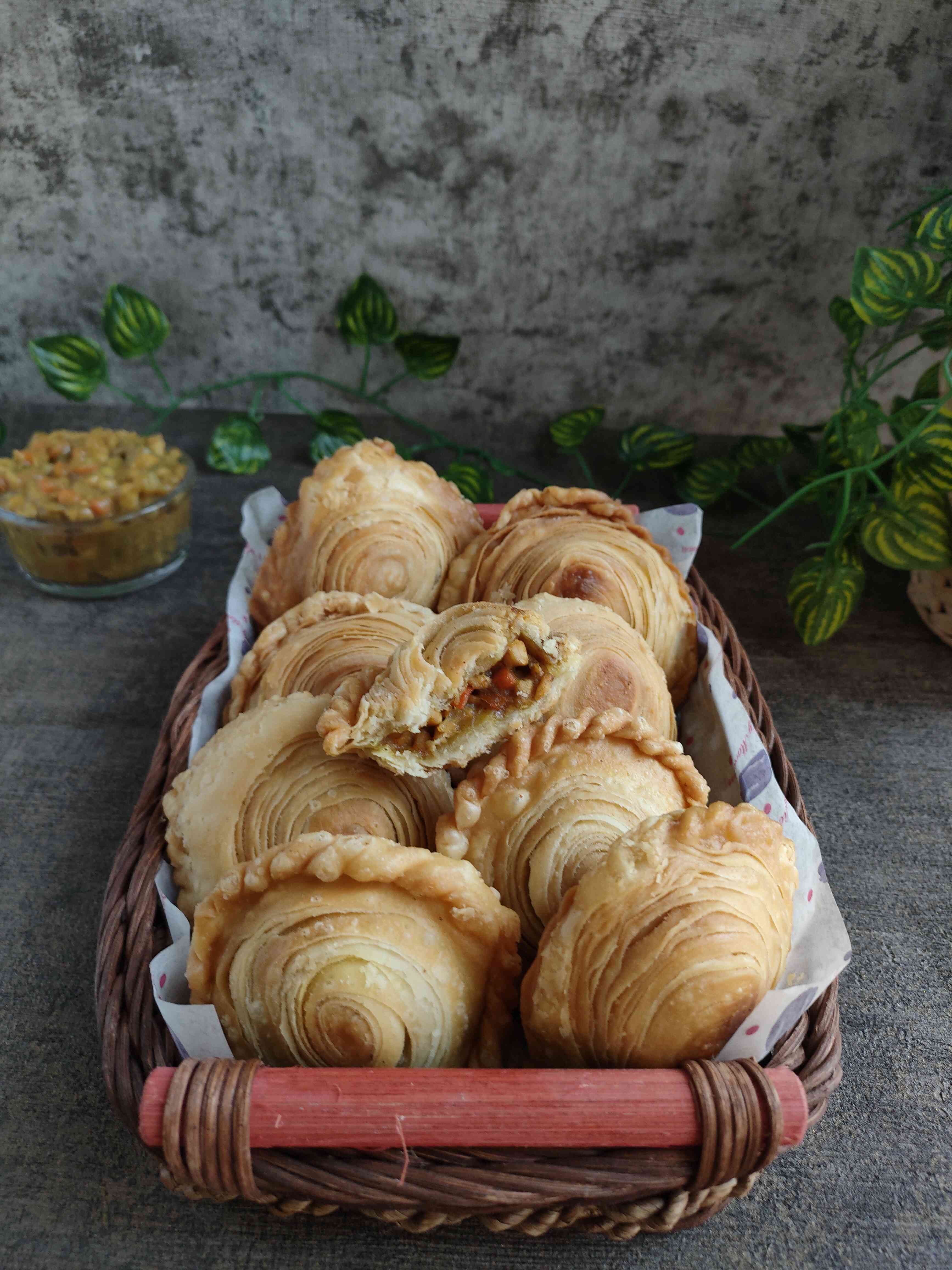 Resep Curry Puff Renyah Sederhana Rumahan di Yummy App