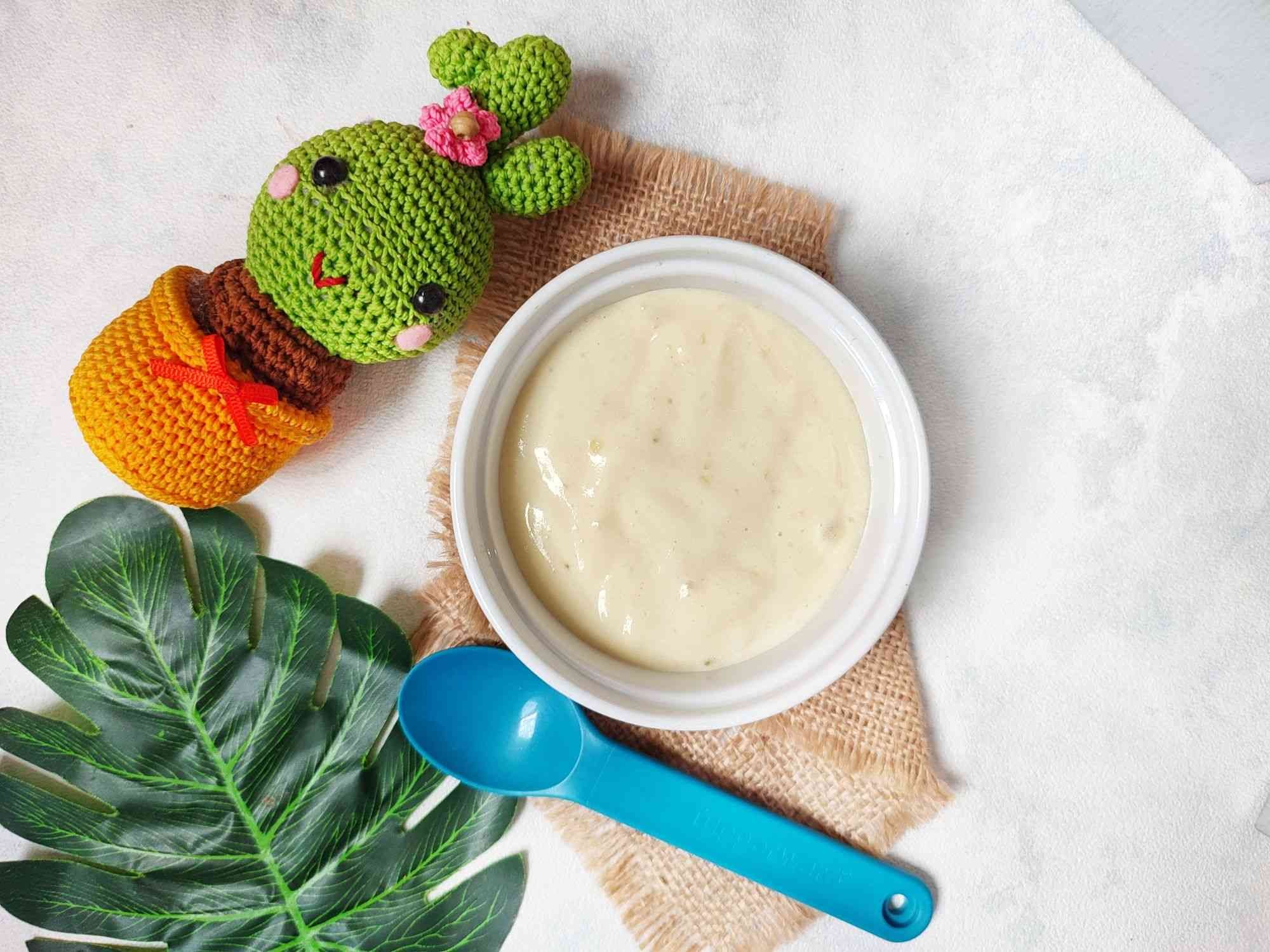 Resep Pure Kentang MPASI #YummyMPASIChallenge Sederhana Rumahan di ...