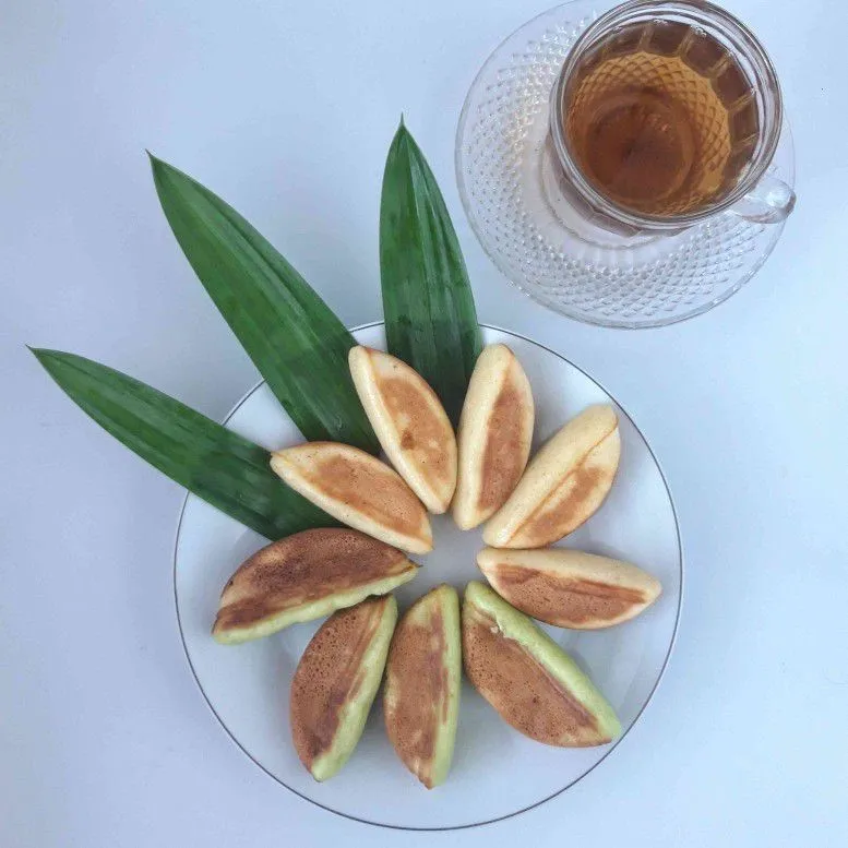 Resep Kue Pukis Yummympasichallenge Sederhana Rumahan Di Yummy App
