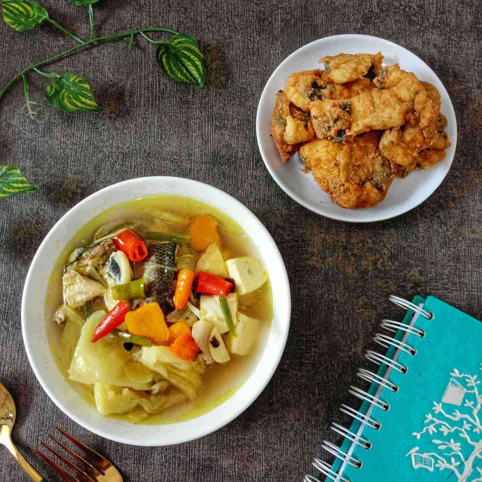 Resep Pindang Kuning Ikan Bandeng Sederhana Rumahan di Yummy App