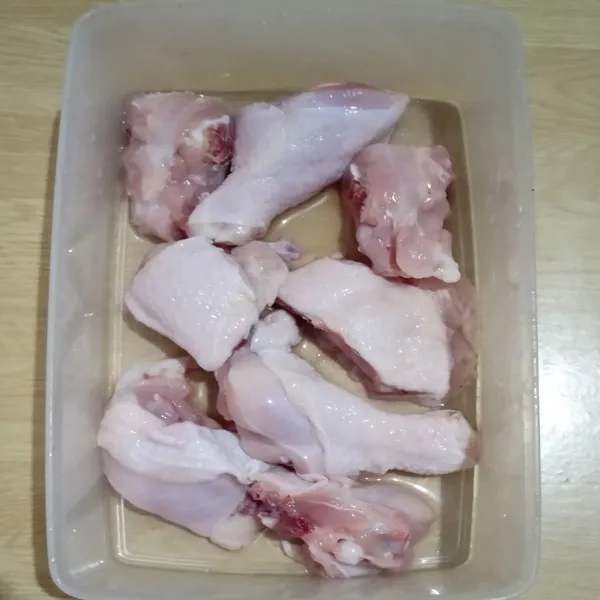 Resep Ayam Bepangat Khas Alabio Kalsel Sederhana Rumahan di Yummy App