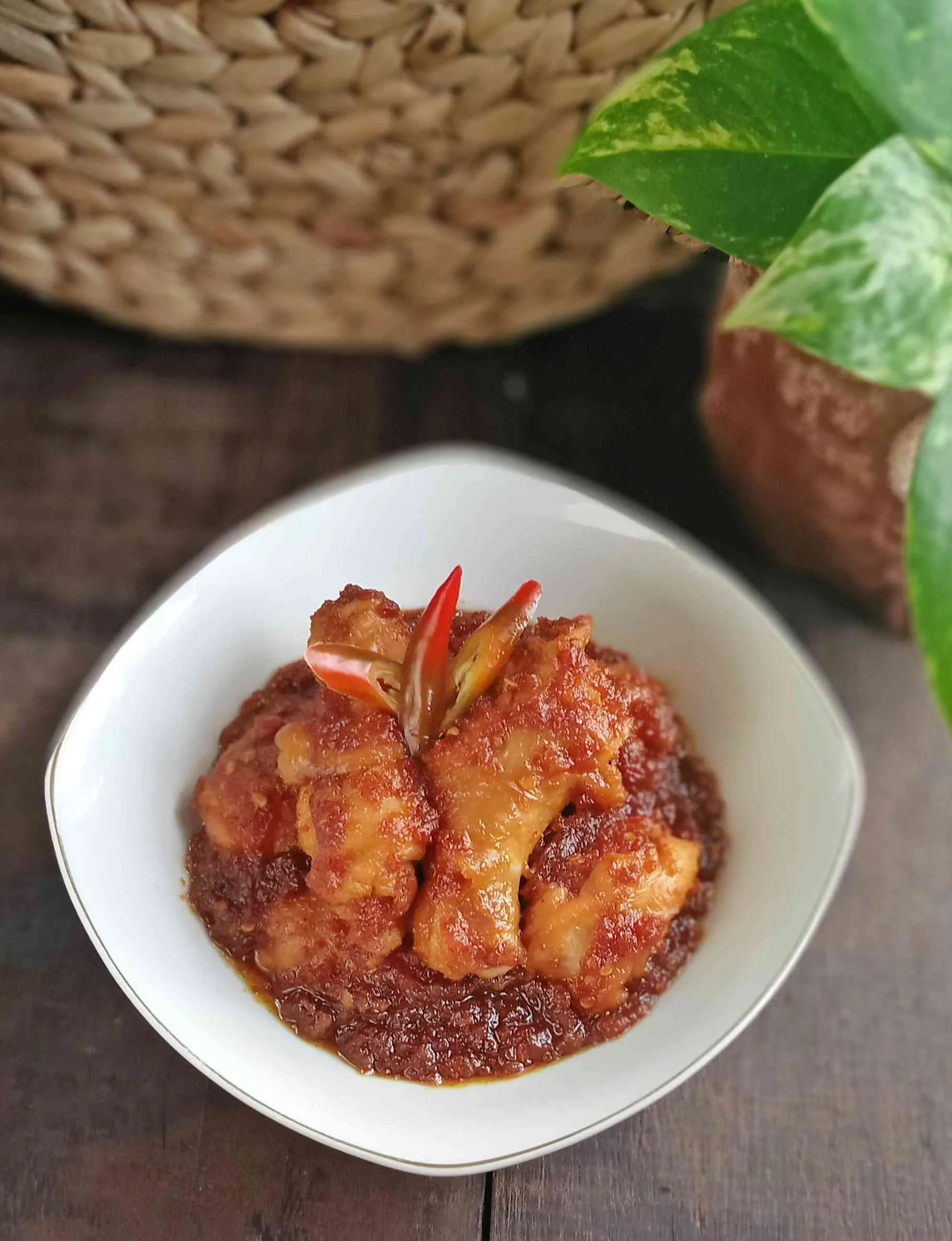 Resep Ayam Bepangat Khas Alabio Kalsel Sederhana Rumahan di Yummy App Resep Ayam Bepangat Khas Alabio Kalsel Sederhana Rumahan di Yummy App