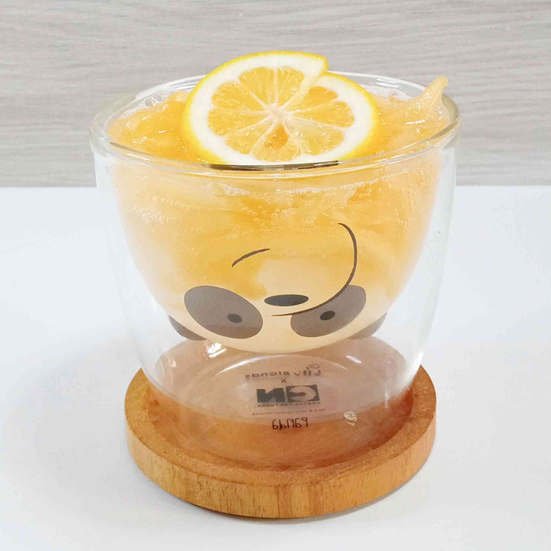 Resep Blewah Leci Soda Sederhana Rumahan di Yummy App