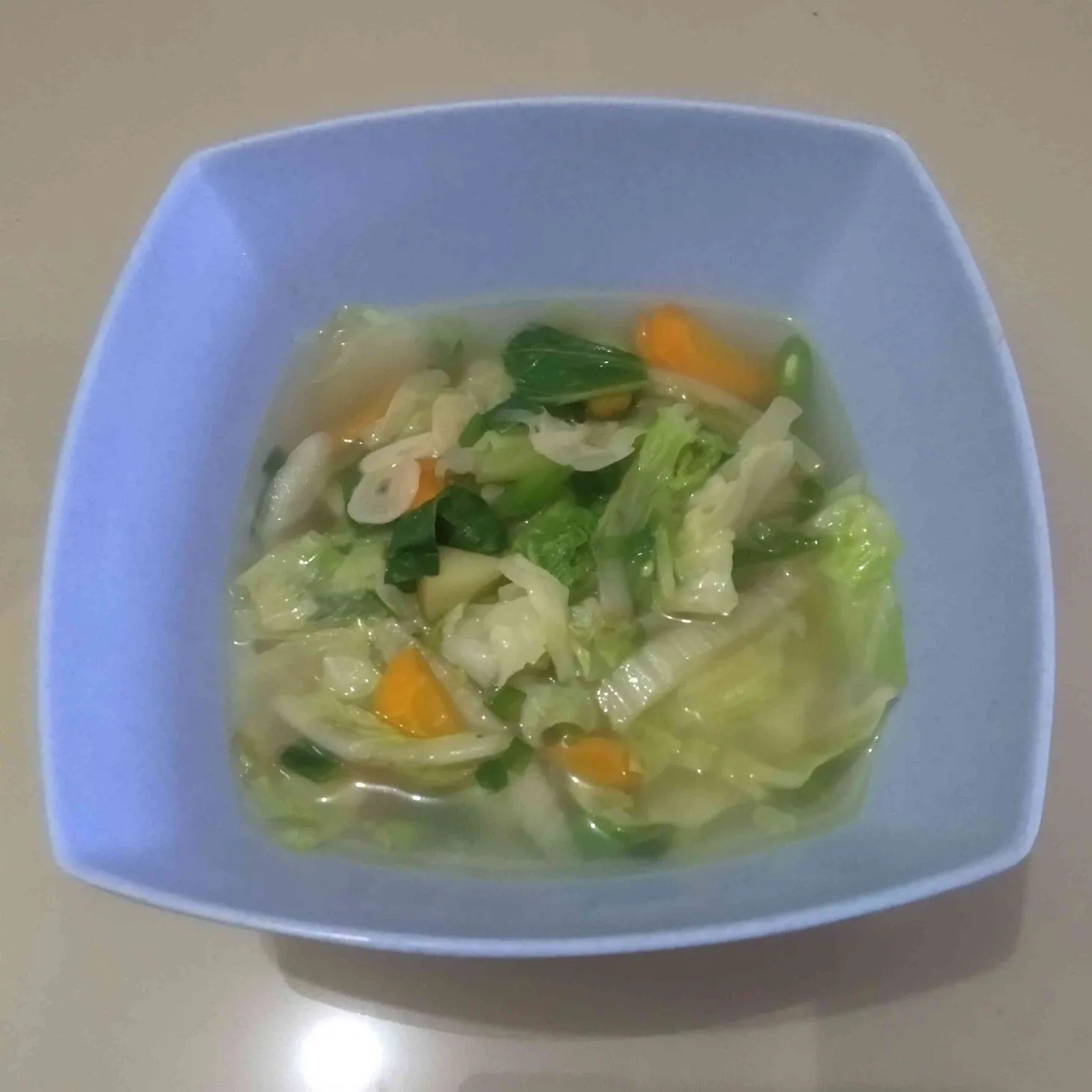 Resep Sop Kuah Sederhana Rumahan Di Yummy App