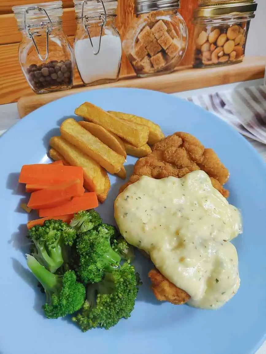 Resep Chiken Crispy Steak Sederhana Rumahan di Yummy App