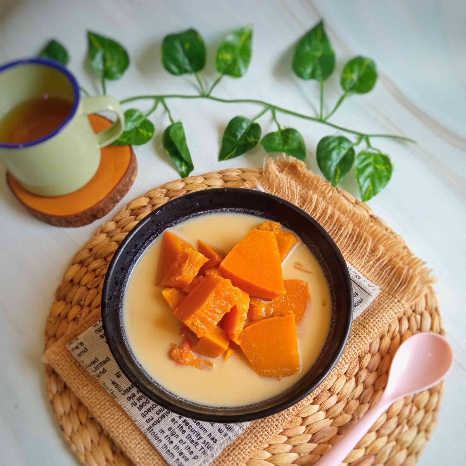 Resep Kolak Labu Kuning #YummyMPASIChallenge Sederhana Rumahan di Yummy App