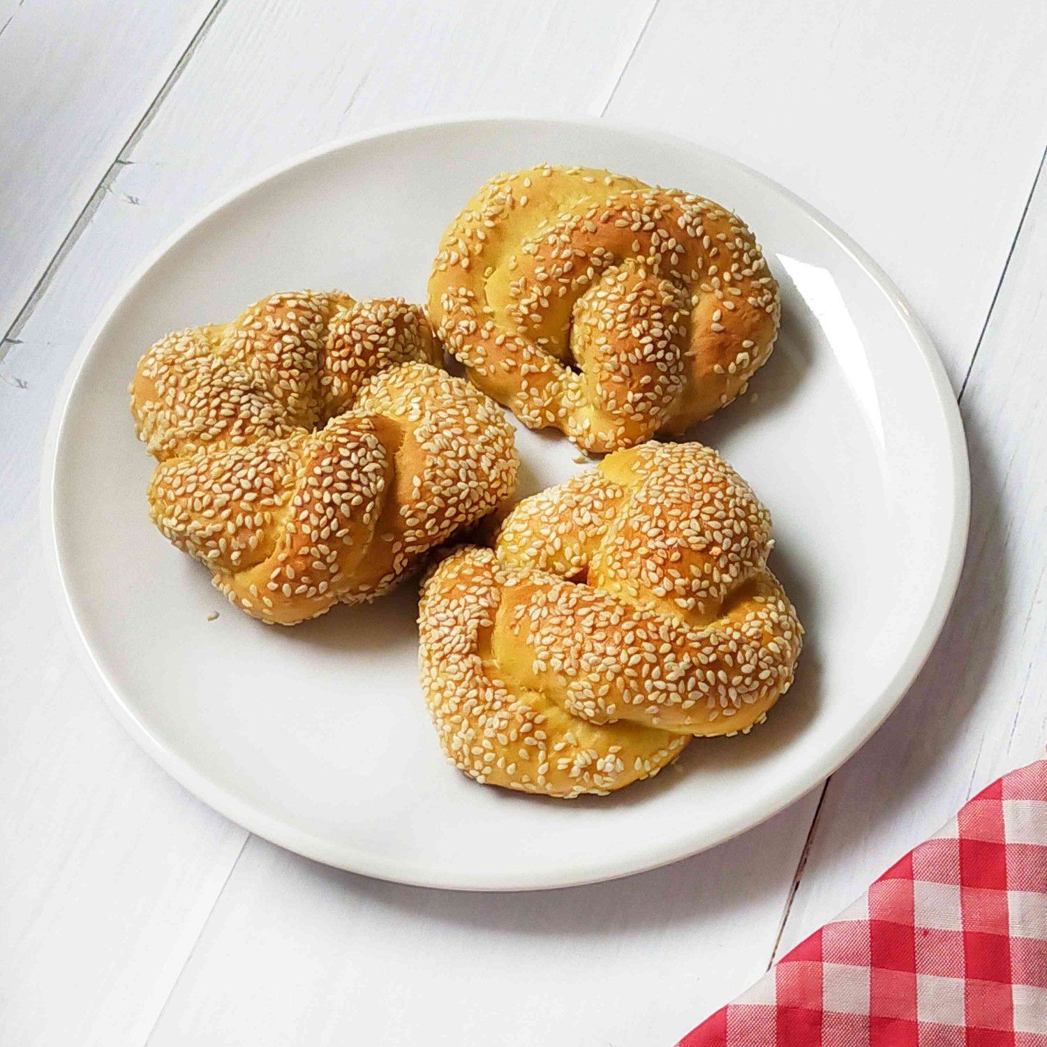 Resep Roti Simit Khas Turki 🇹🇷 #JalanKeTimurTengah Sederhana Rumahan di ...