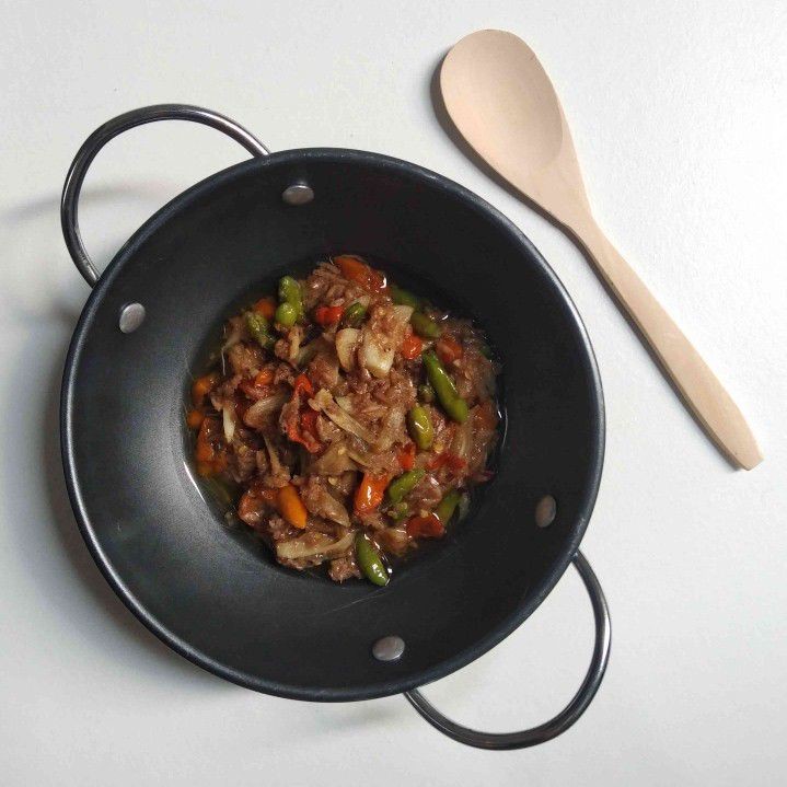 Resep kecalok khas bangka Sederhana Rumahan di Yummy App