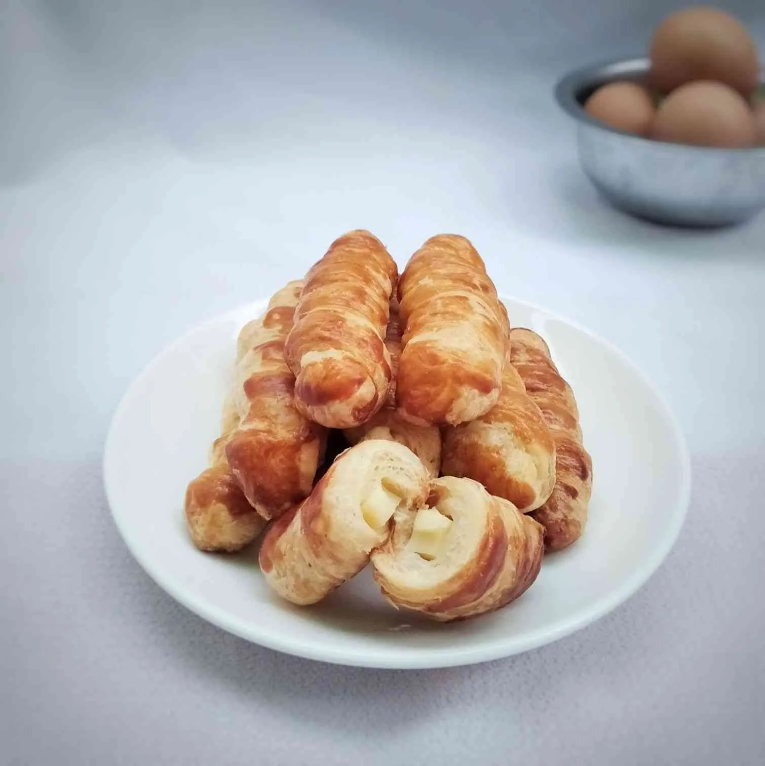 Resep Pastry Cheese Stick Super Kress #YummyMPASIChallenge Sederhana ...