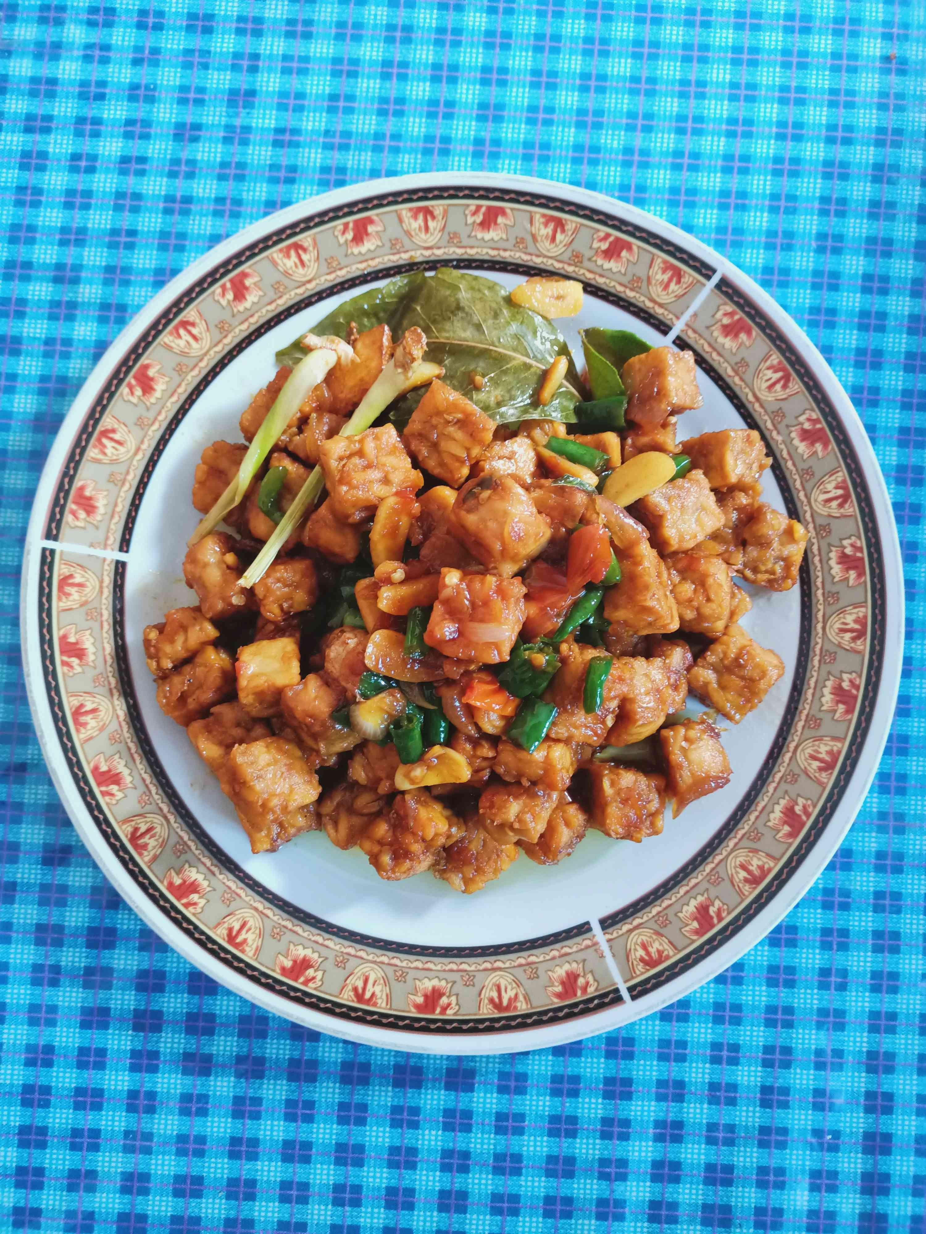 Resep Orek Tempe Sederhana Rumahan Di Yummy App