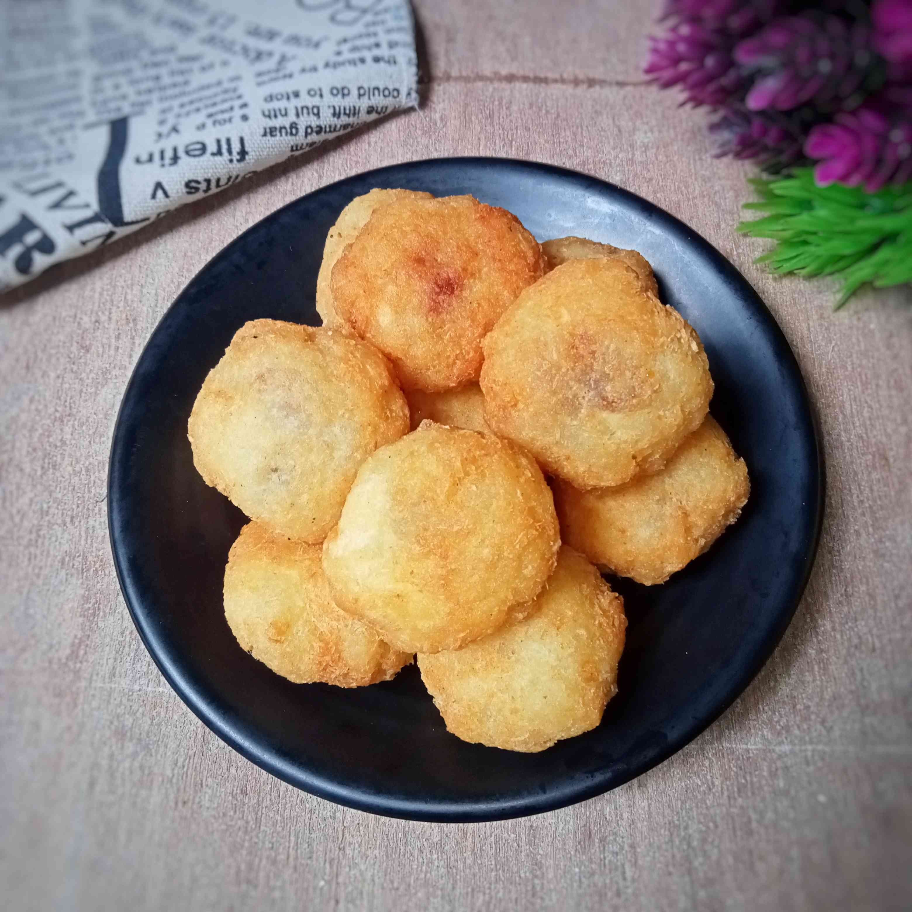 Resep Godok Ubi Isi Gulo Saka Sederhana Rumahan di Yummy App