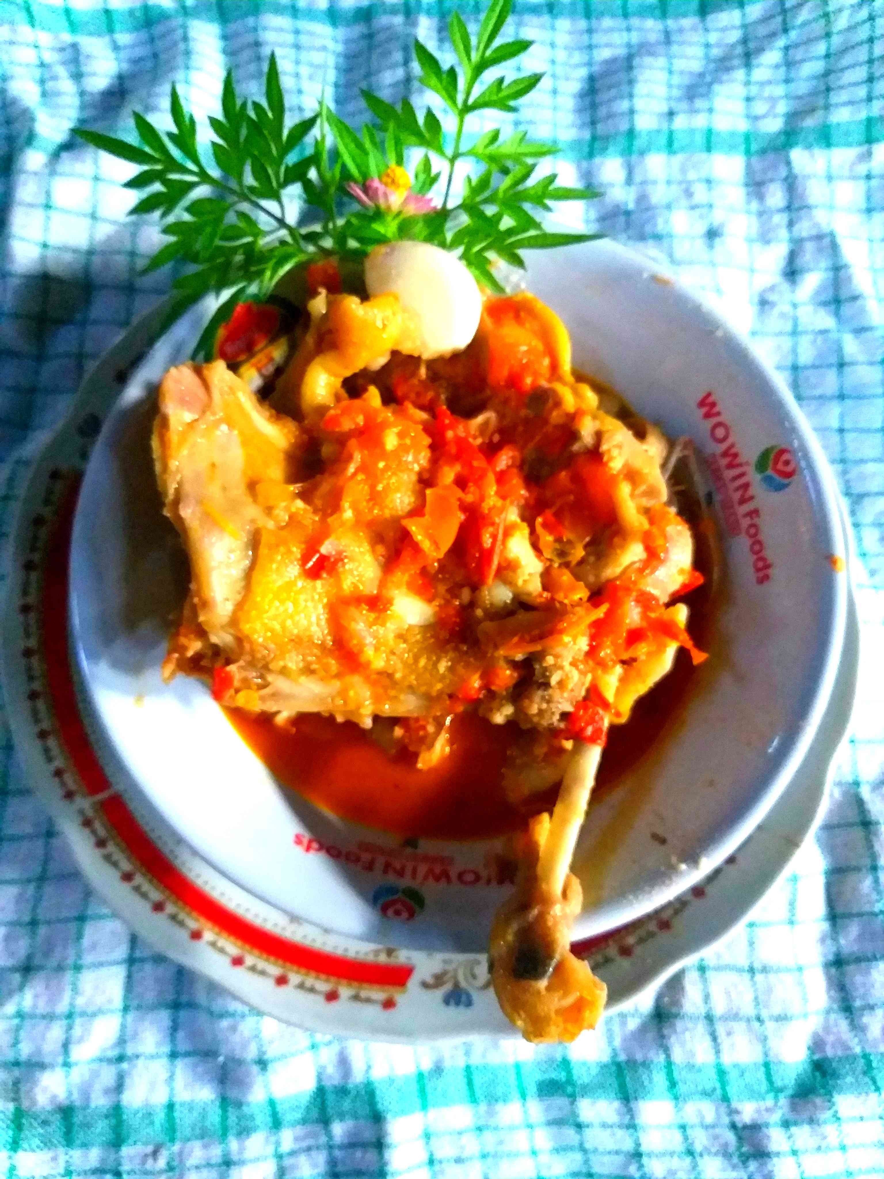 Resep AYAM GARO RICA Sederhana Rumahan di Yummy App