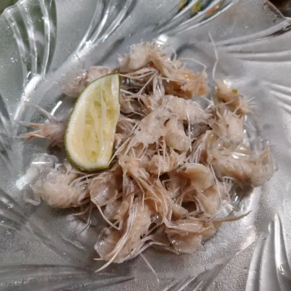 Resep Sambal Kepala Udang Sederhana Rumahan di Yummy App