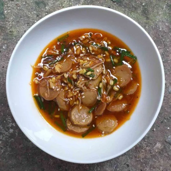 Resep Bakso Kuah Pedas Sederhana Rumahan Di Yummy App