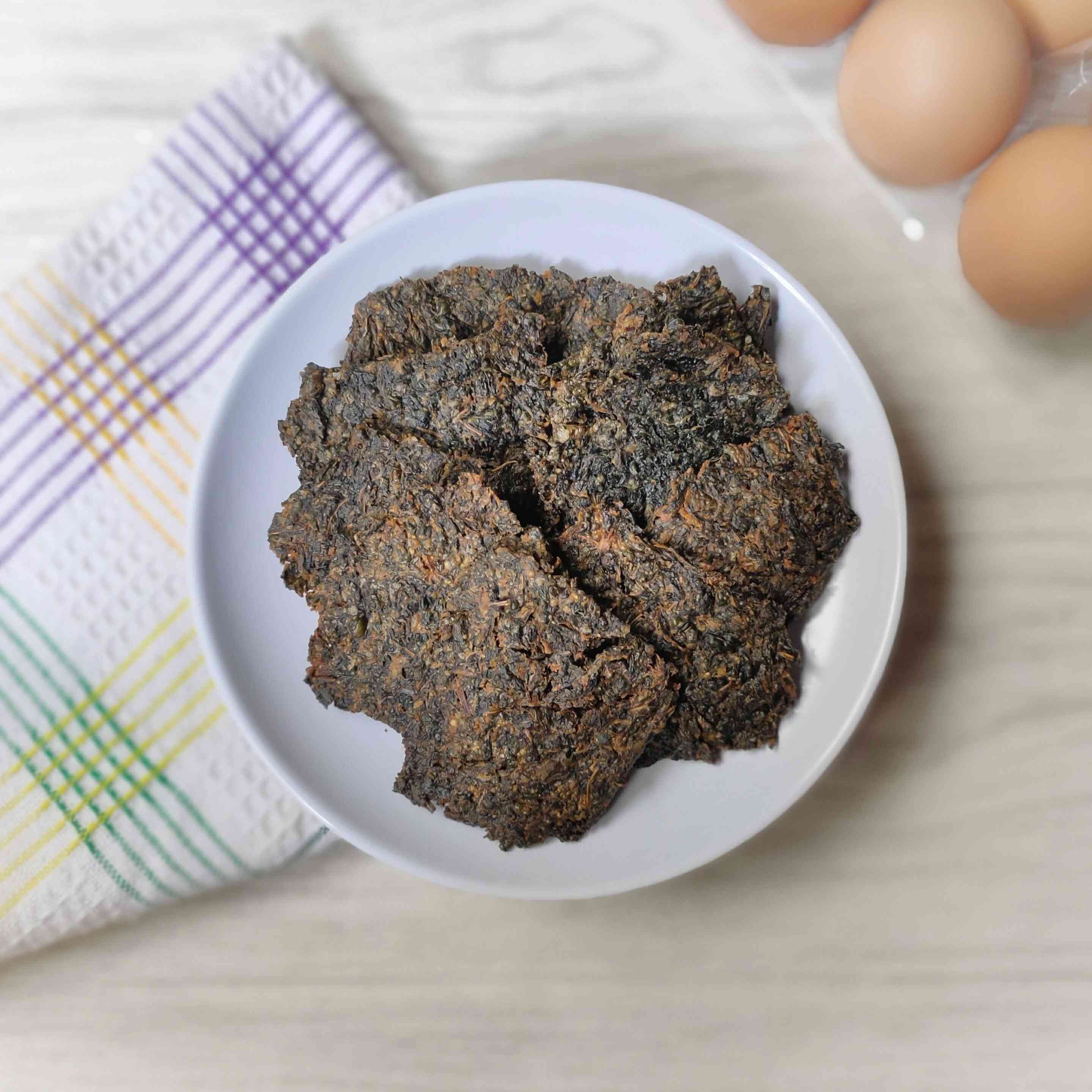 Resep Dendeng Daun Singkong Sederhana Rumahan di Yummy App