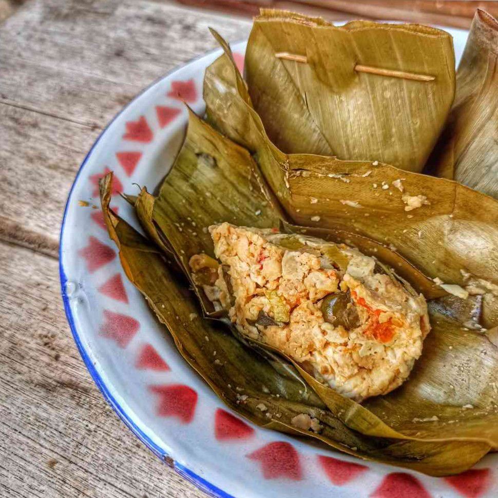 Resep Botok Tahu Tempe Sederhana Rumahan di Yummy App