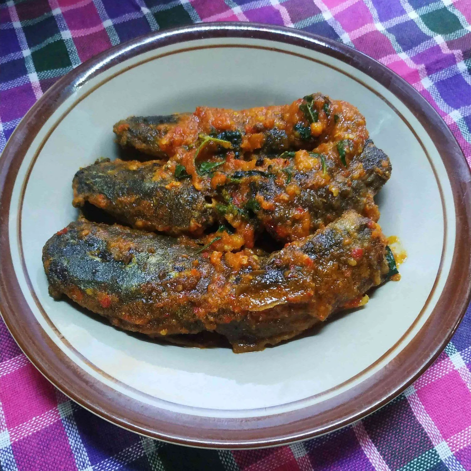 Resep Balado Lele Kemangi Sederhana Rumahan di Yummy App