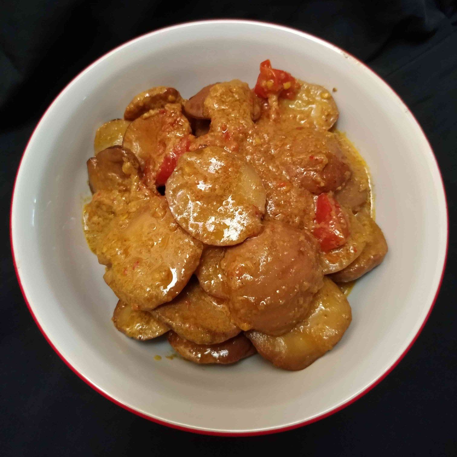 Resep Jengkol Masak Kalio Sederhana Rumahan di Yummy App