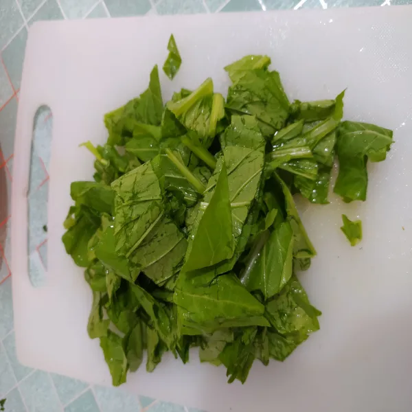 Resep Jus Sawi Nanas Sederhana Rumahan Di Yummy App