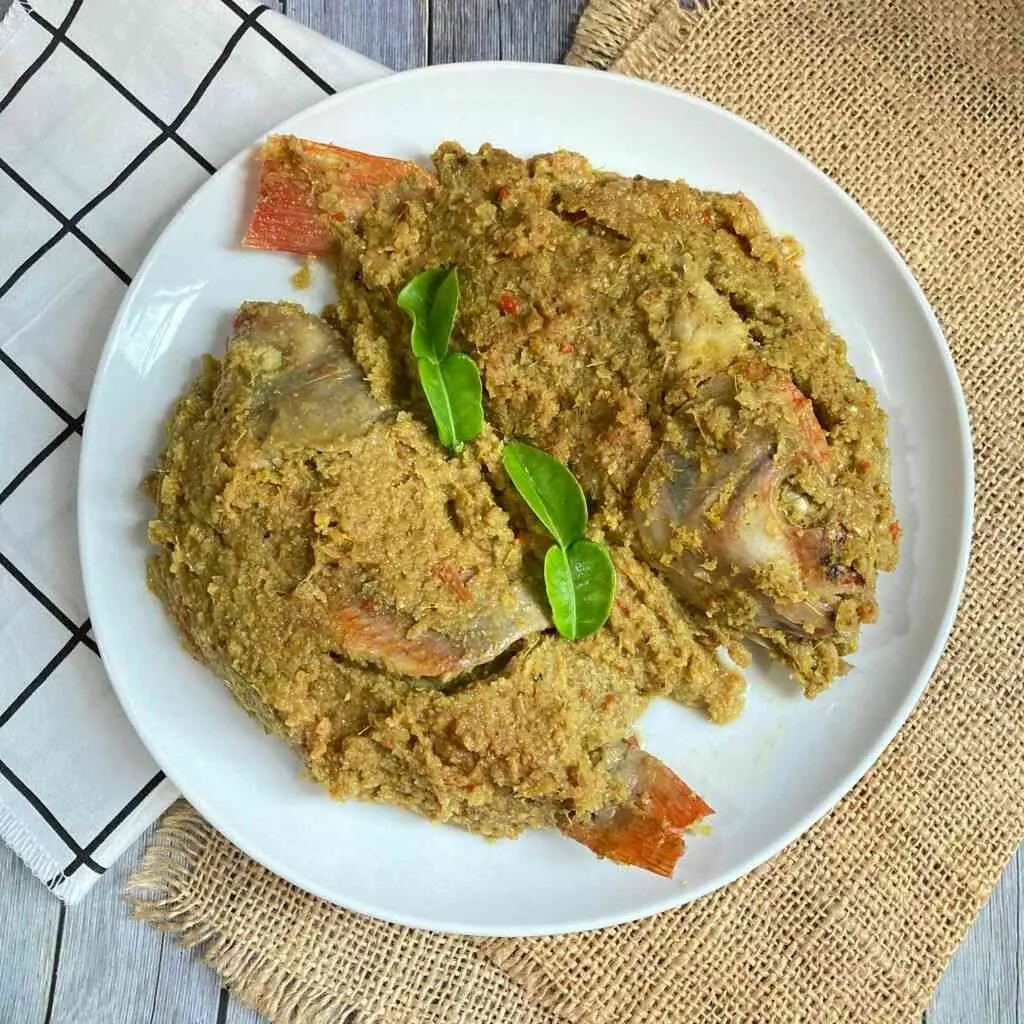 Resep Tim Ikan Nila Bumbu Nyonya #ImlekanDiYummy Sederhana Rumahan di ...