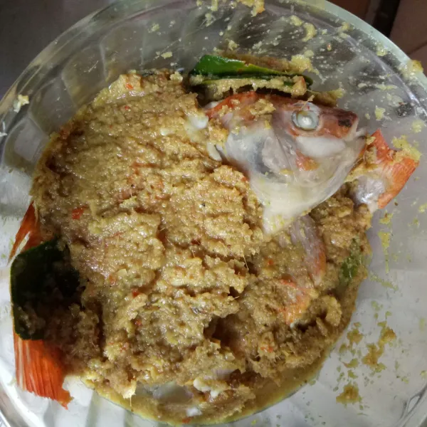 Resep Tim Ikan Nila Bumbu Nyonya #ImlekanDiYummy Sederhana Rumahan di ...