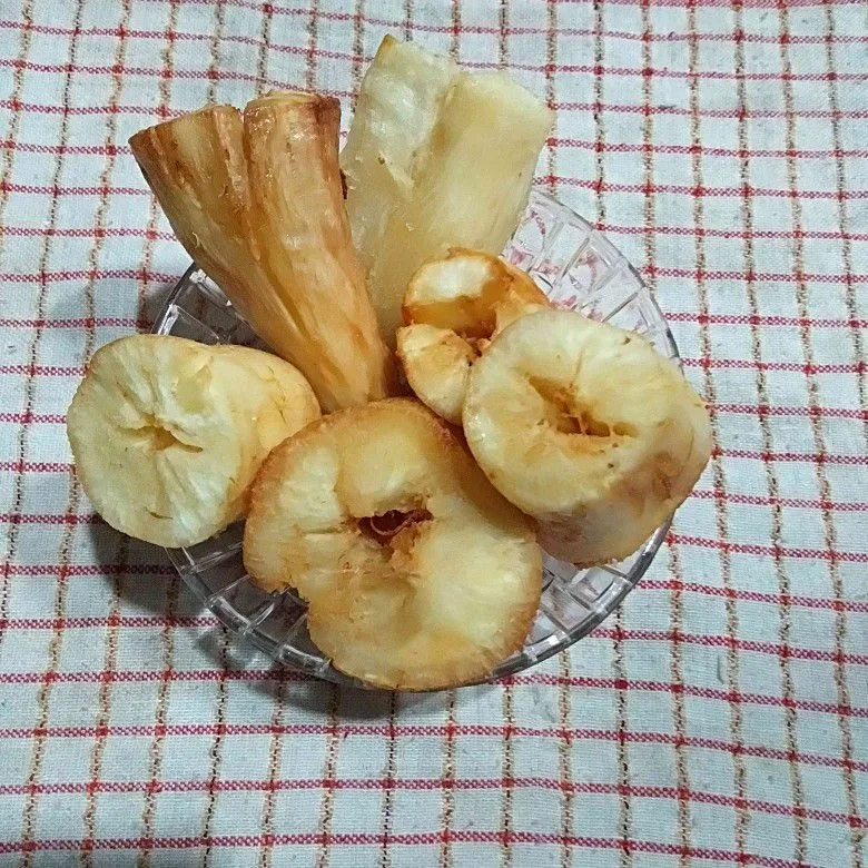 Resep Singkong Goreng Sederhana Rumahan di Yummy App