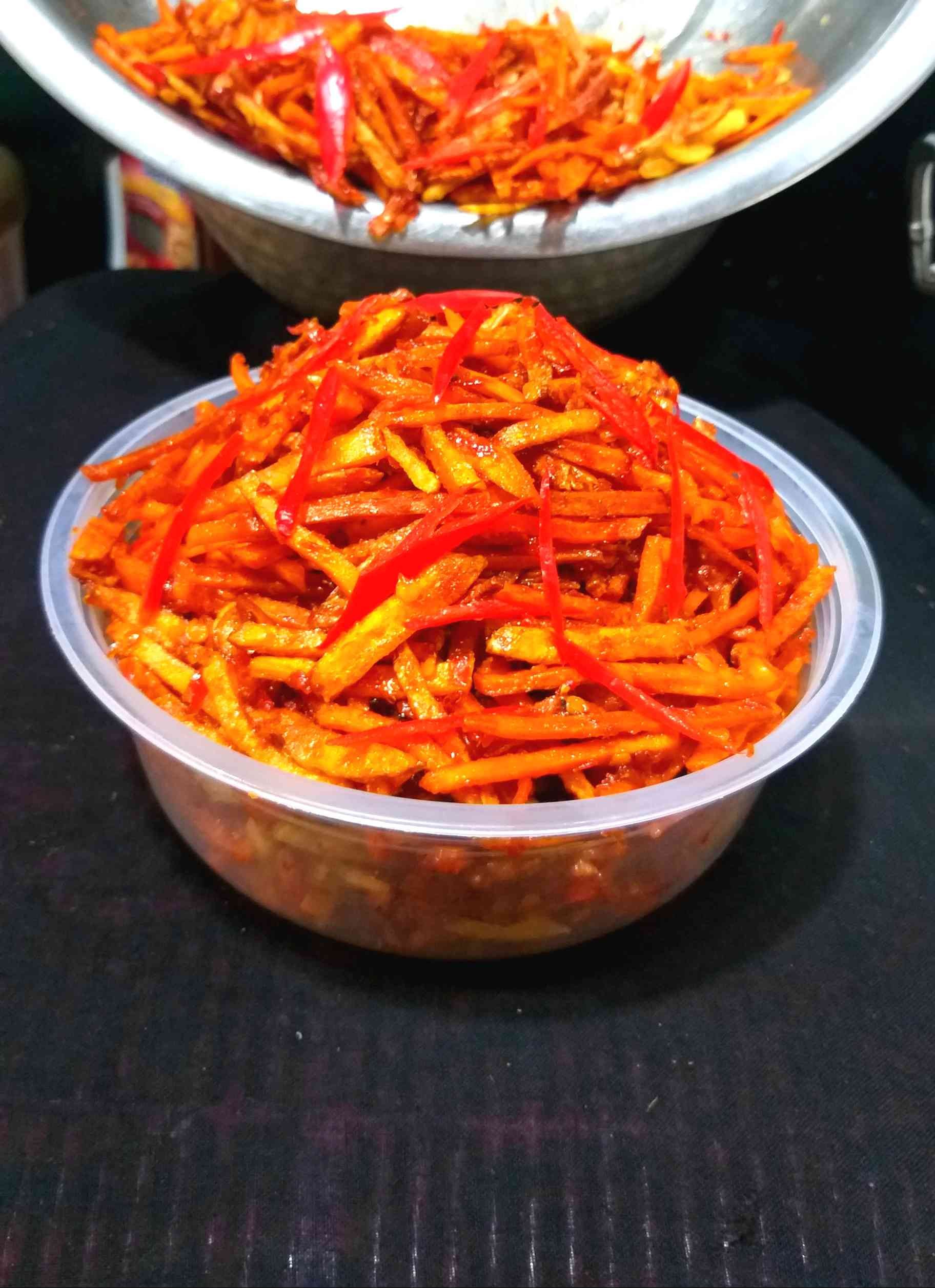 Resep Mustofa Ubi Jalar Sederhana Rumahan di Yummy App