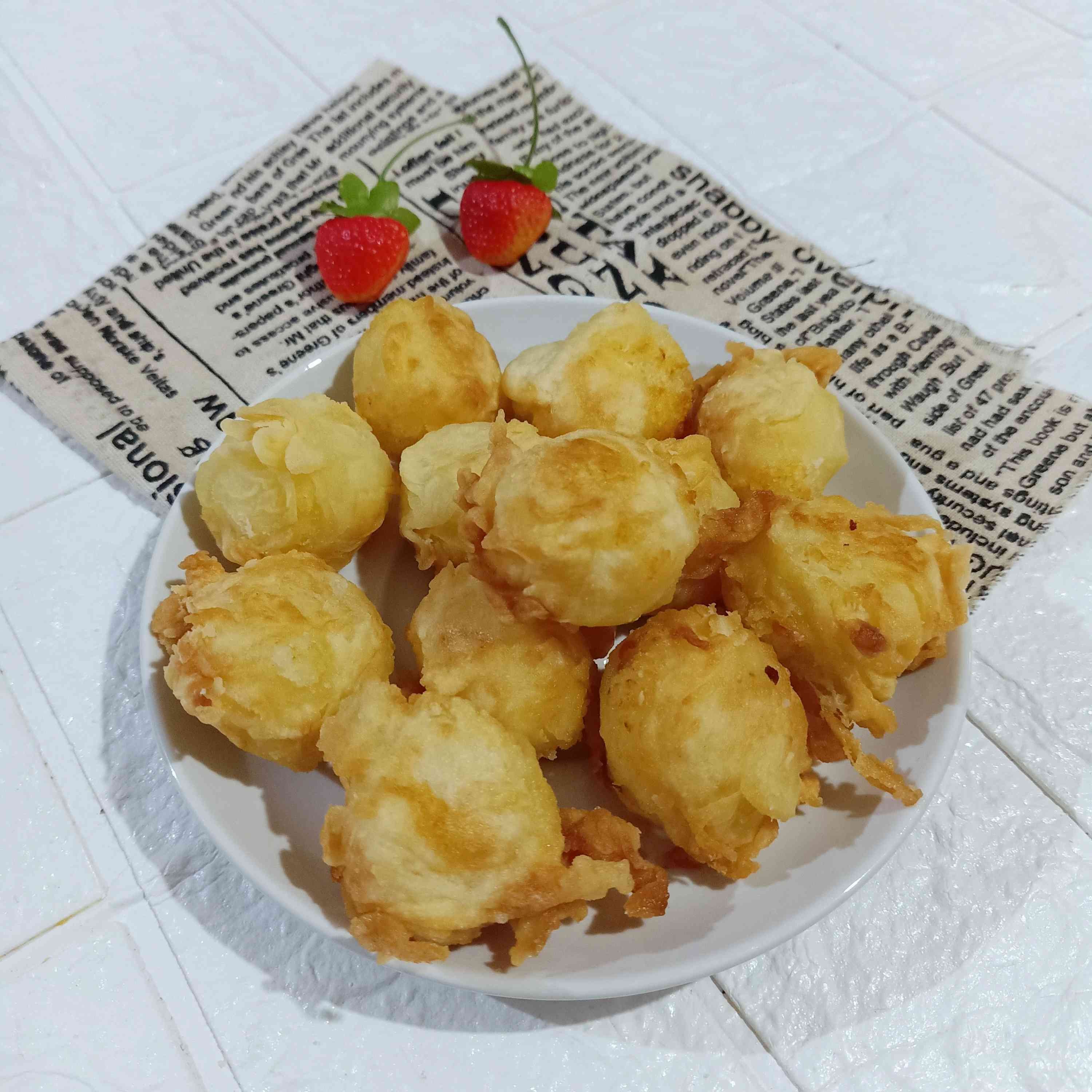 Resep Monyos Krispy Khas Jawa Tengah Sederhana Rumahan di Yummy App
