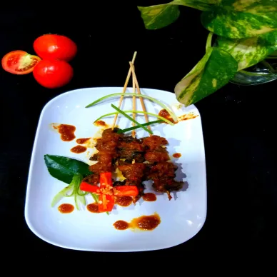 sate keong