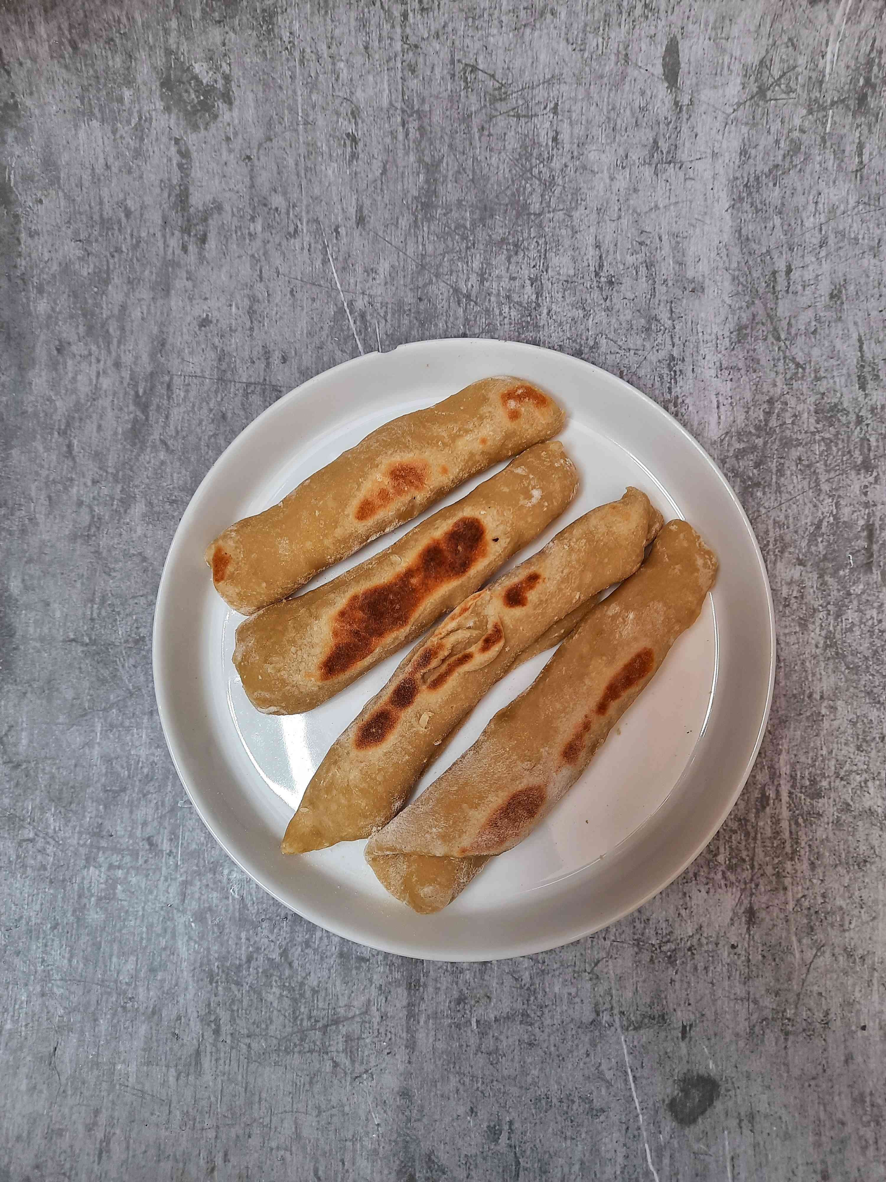 Resep Roti Samuli Arab Eggless #JalanKeTimurTengah Sederhana Rumahan di ...