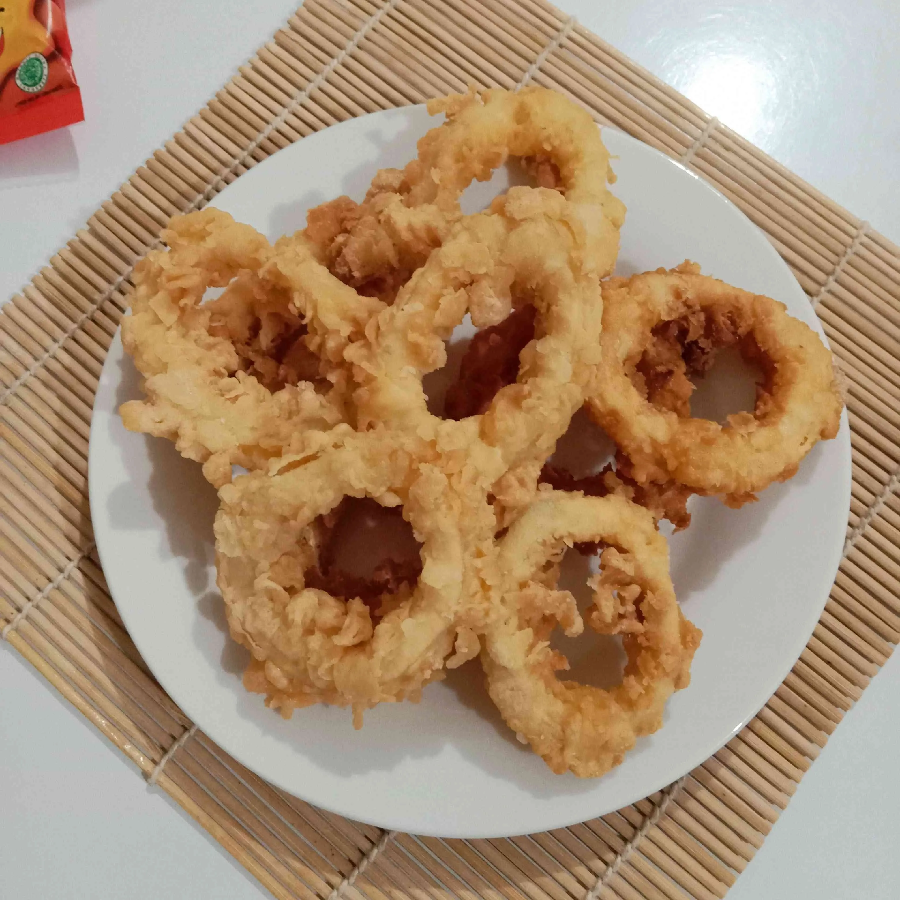 Resep Cumi Ring Goreng Tepung Sederhana Rumahan di Yummy App