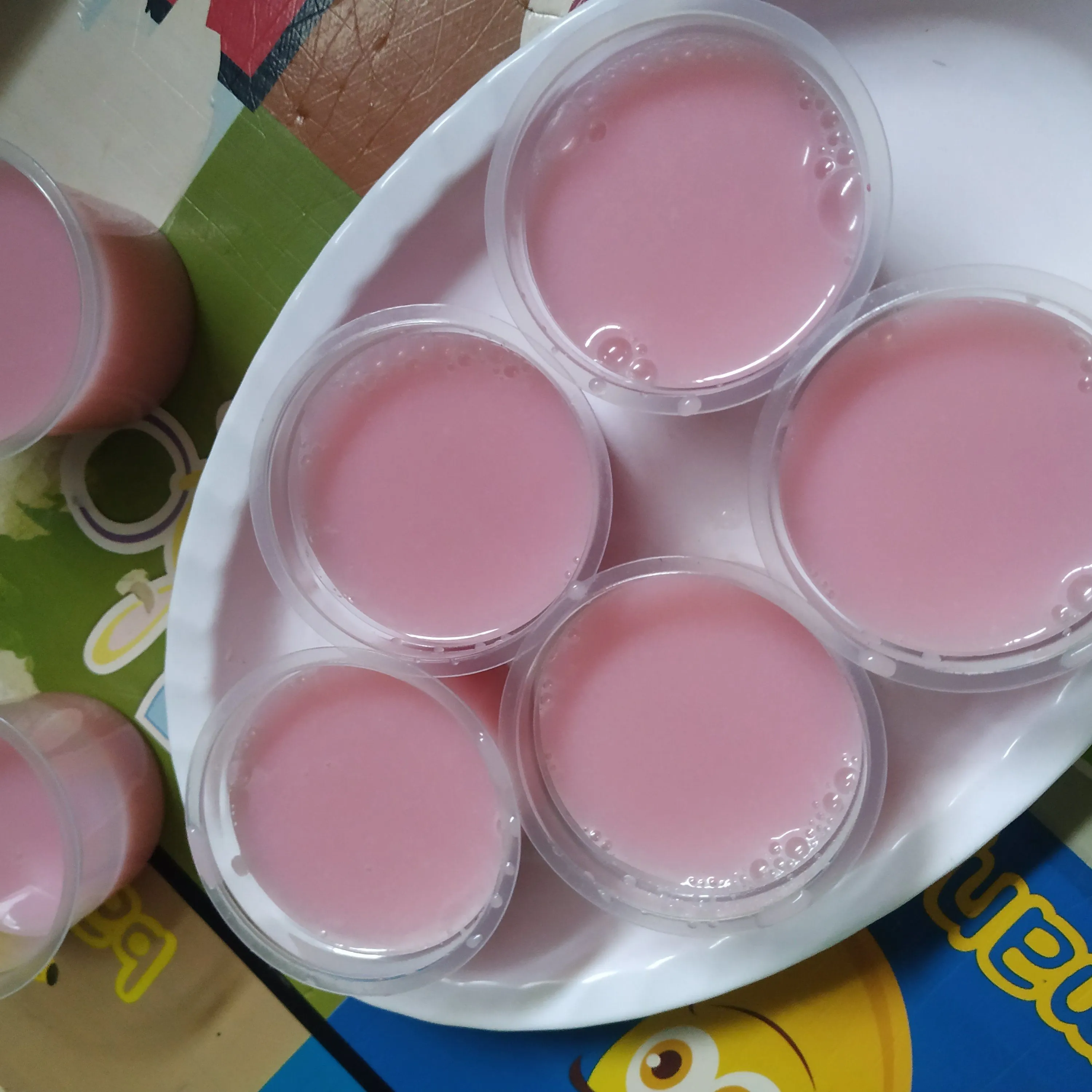 Resep Puding Pop Ice Sederhana Enak | Chef dapurtehnia