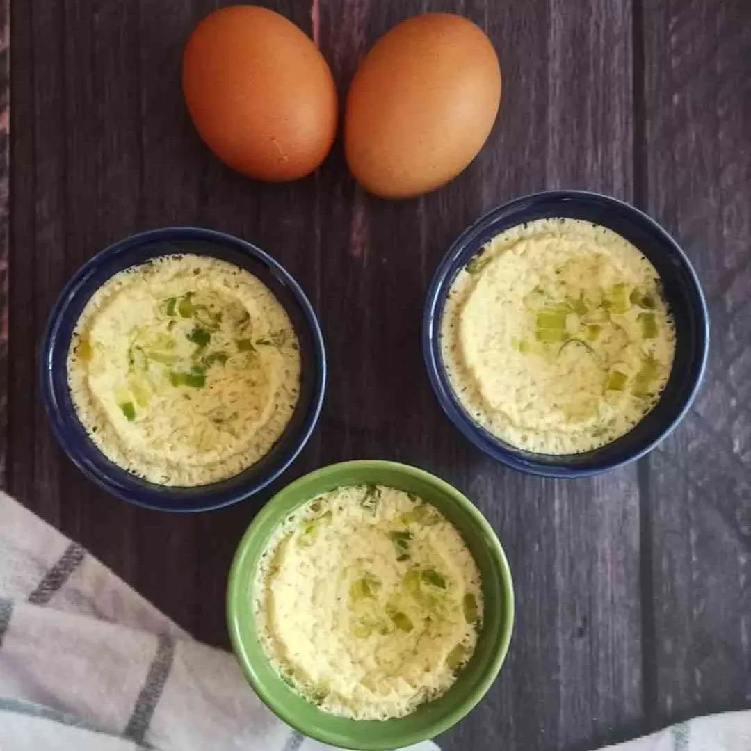 Resep Telur Kukus Jepang Sederhana Rumahan Di Yummy App