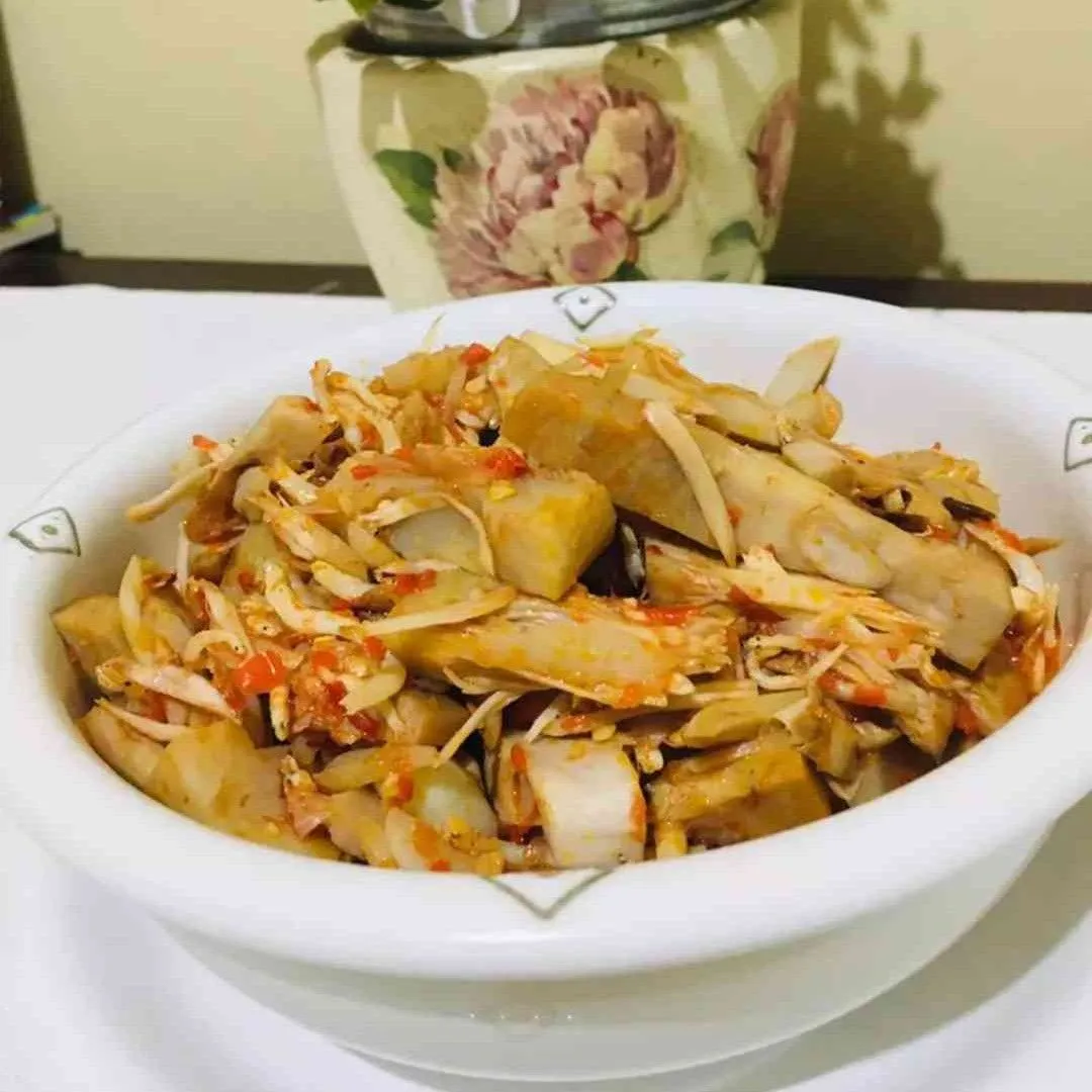 Resep Sayur Nangka Muda Teri Sederhana Rumahan Di Yummy App