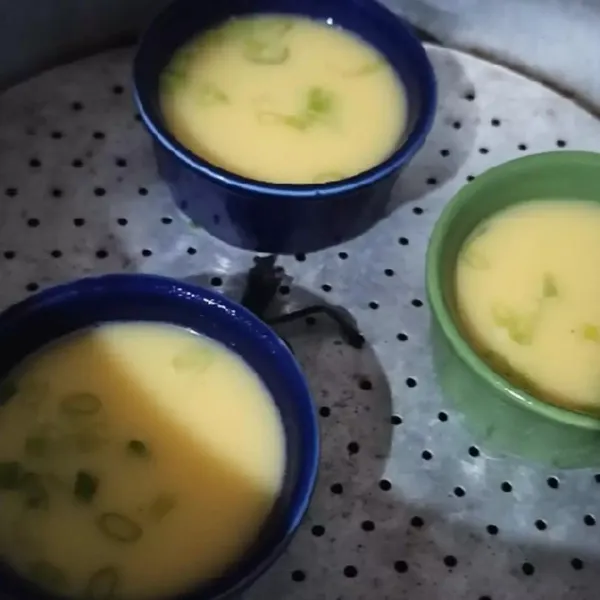 Resep Telur Kukus Jepang Sederhana Rumahan Di Yummy App