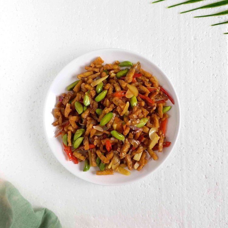 Resep Oseng Tempe Pete Sederhana Rumahan di Yummy App