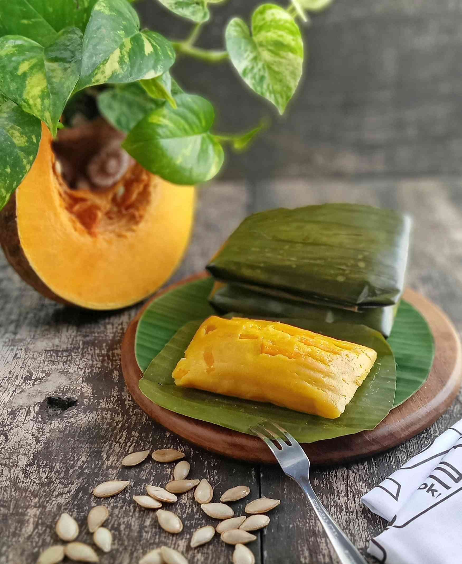 Resep Pais Waluh Kuning Sederhana Rumahan di Yummy App