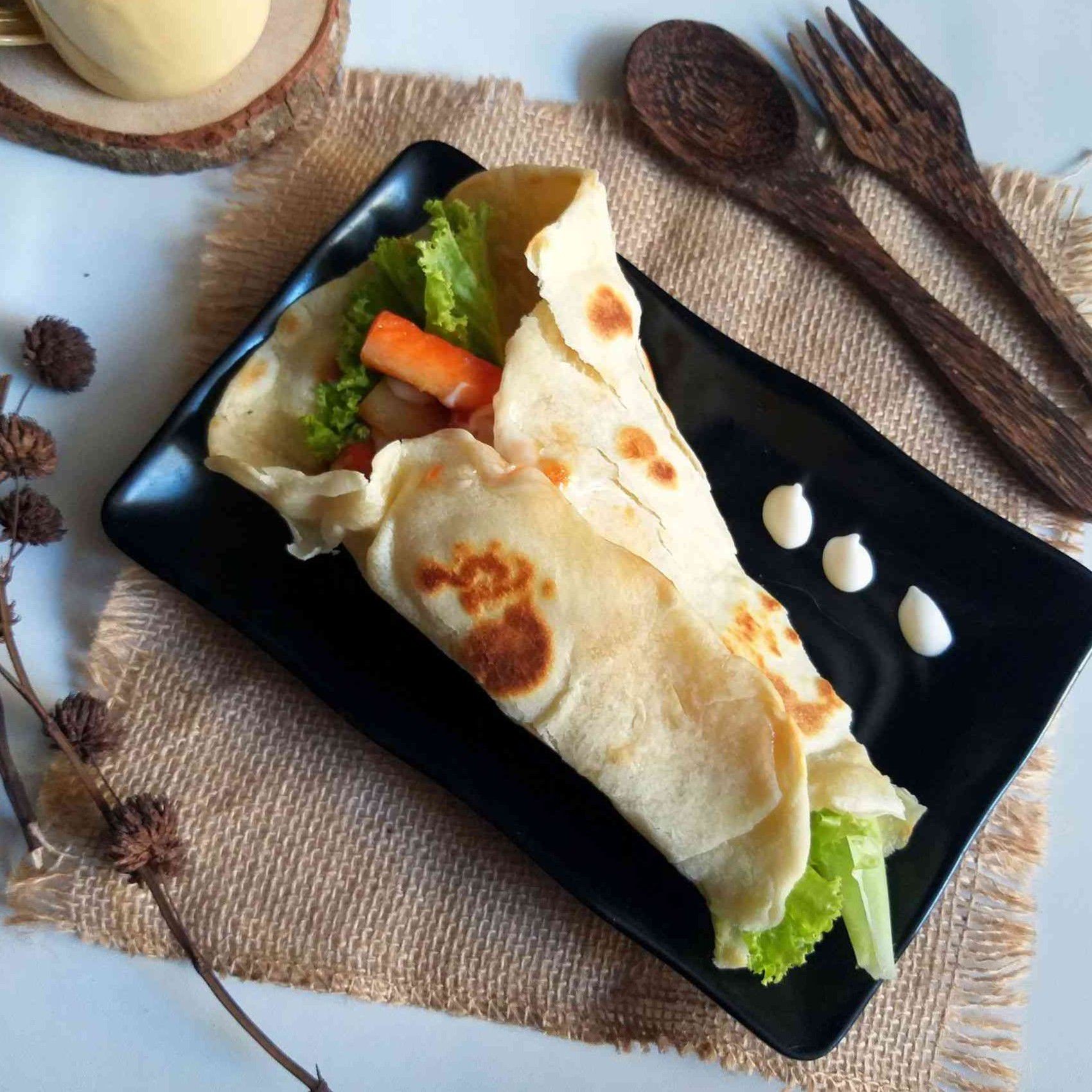 Resep Kani Wrap Sederhana Rumahan di Yummy App