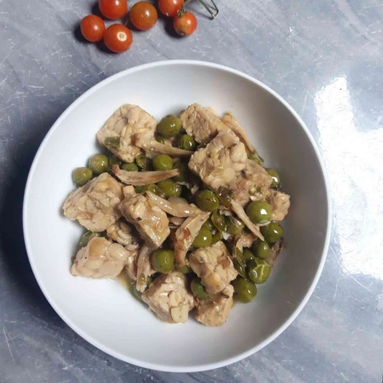 Resep Tumis Tempe Cepokak Sederhana Rumahan dari Inda