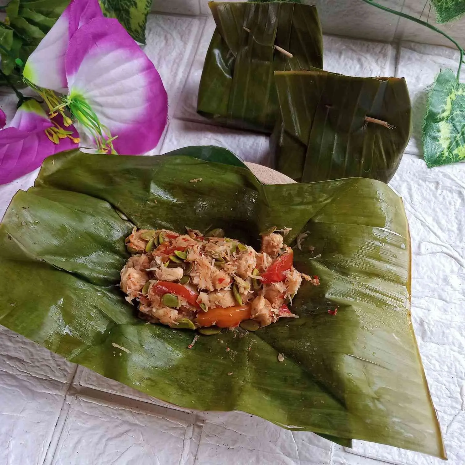 Resep Botok Tempe Lamtoro Sederhana Rumahan di Yummy App