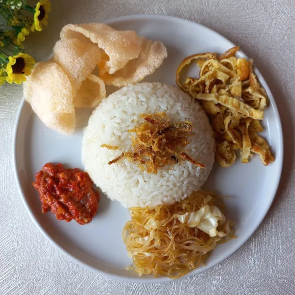Resep Nasi Uduk Betawi Sederhana Rumahan di Yummy App