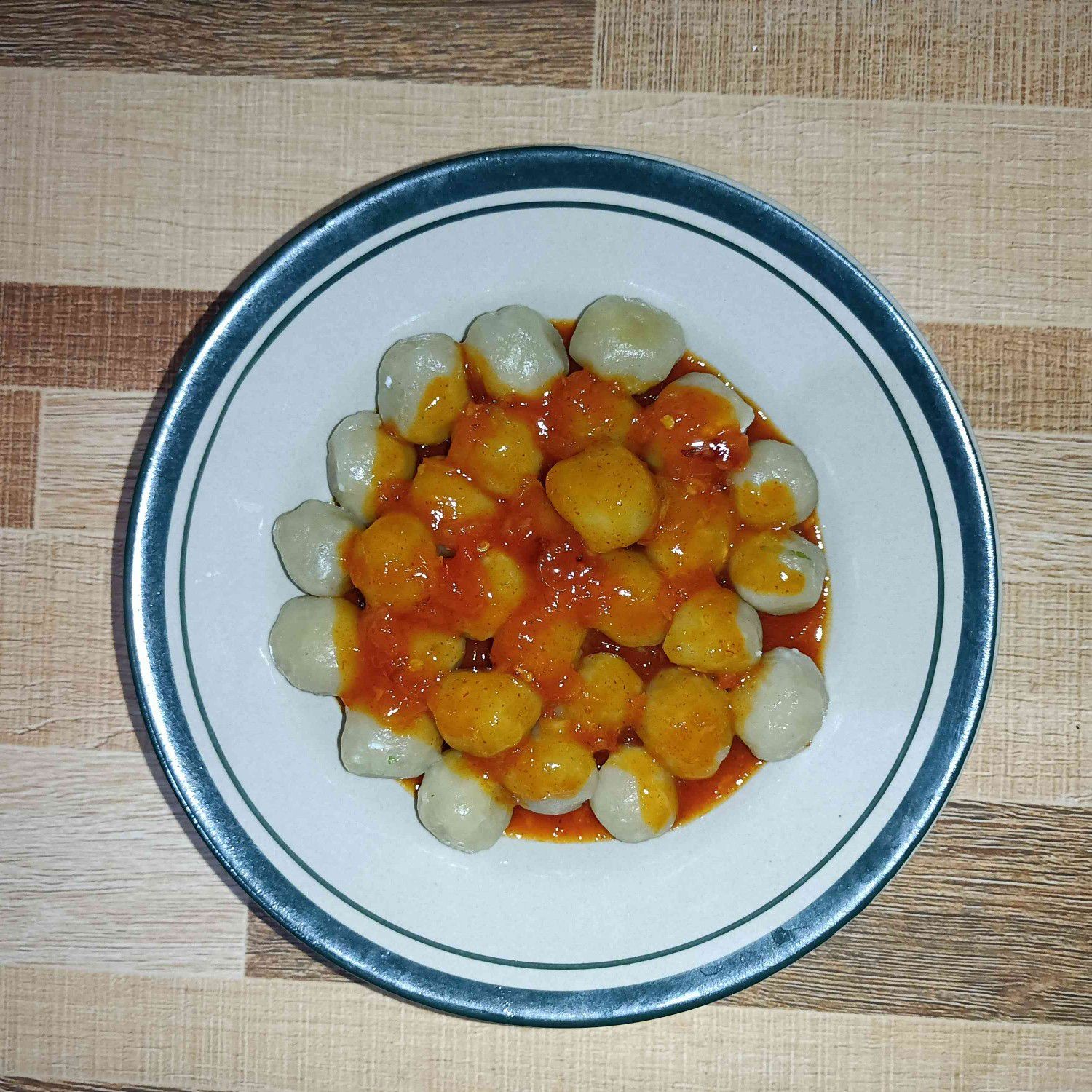 Resep Cilok Mercon Sederhana Rumahan di Yummy App