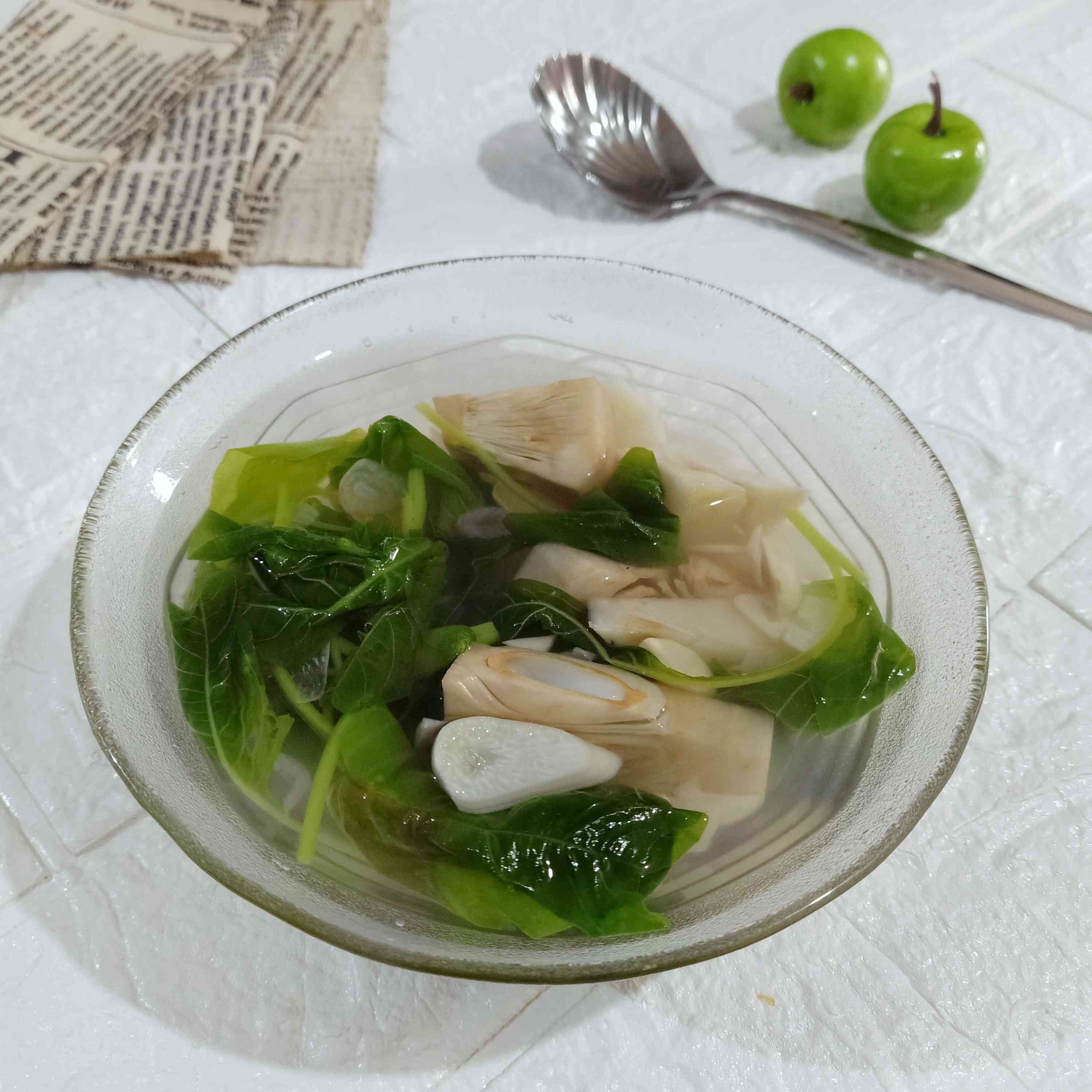 Resep Bening Tewel Sederhana Rumahan di Yummy App